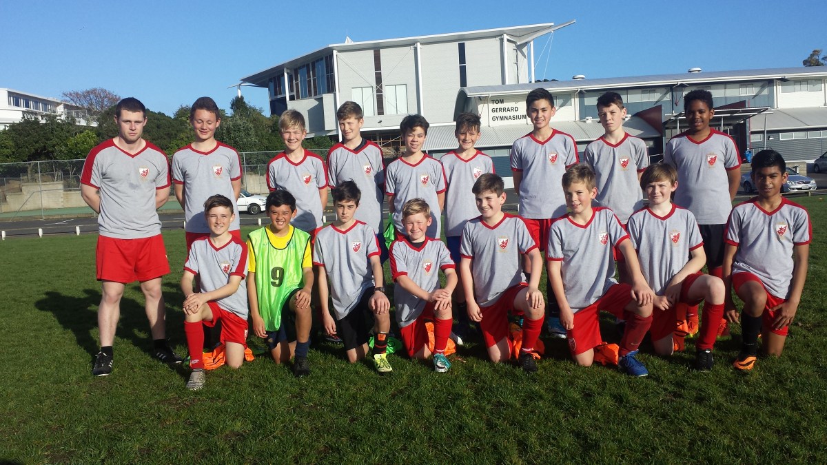 2018 Term 1-3 Programme – FC Red Star New Zealand Academy