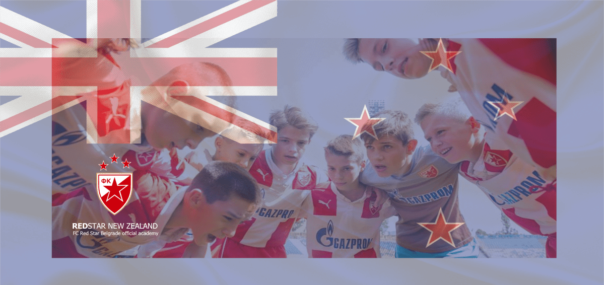 FC Red Star New Zealand Academy