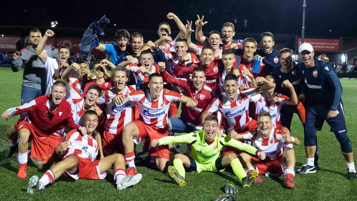 Scouting Camps – FC Red Star New Zealand Academy