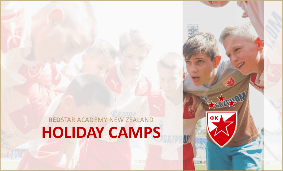 July 2020 Holiday Camp – FC Red Star New Zealand Academy