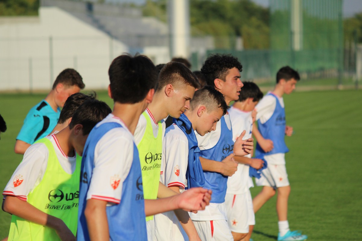 Term 1 Training groups – FC Red Star New Zealand Academy