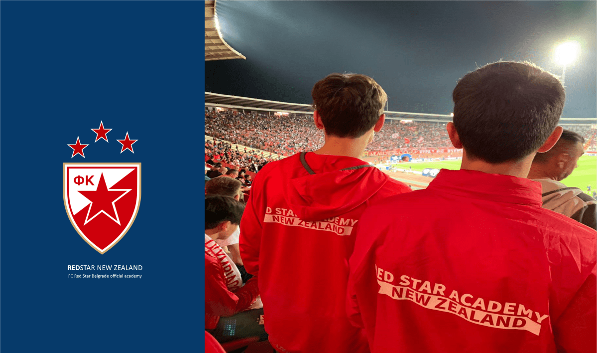 Academy Overview – FC Red Star New Zealand Academy